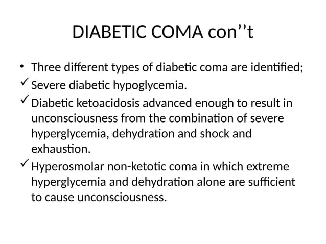 DIABETIC COMA for students lab notes.pptx