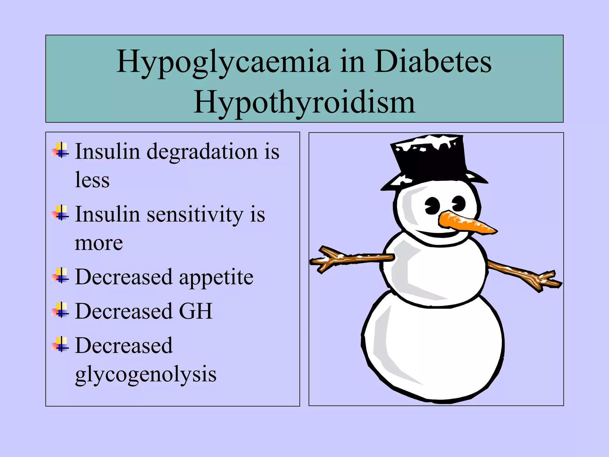 Diabetic coma clinical_features | PPT