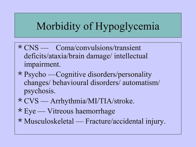 Diabetic coma clinical_features | PPT