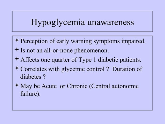 Diabetic coma clinical_features | PPT