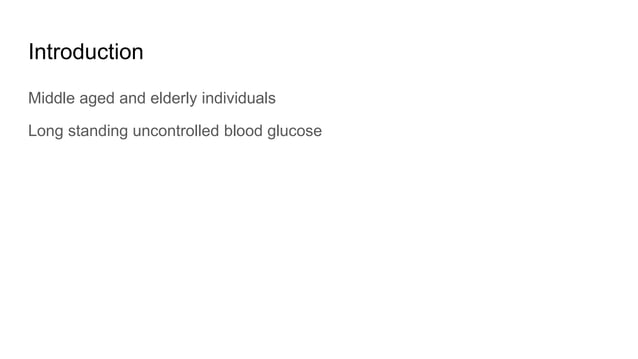 Diabetic cystopathy (1).pptx | Diabetes | Diseases and Conditions
