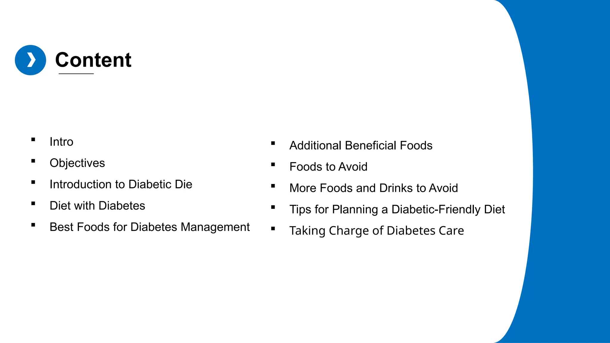 Complete Guide to a perfect Diabetic Diet.pptx