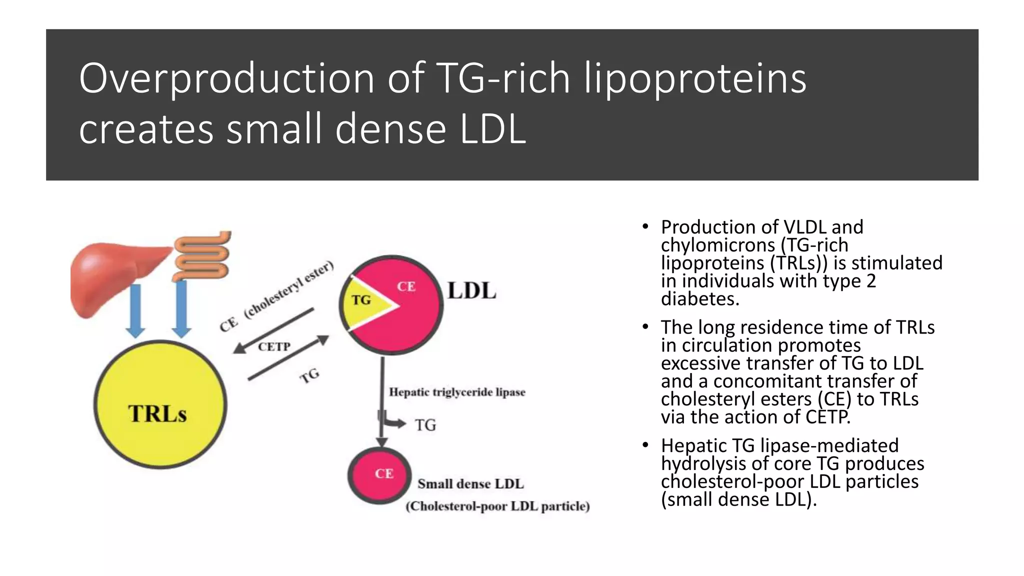 Diabetic Dyslipidemia - A True CV risk | PPTX