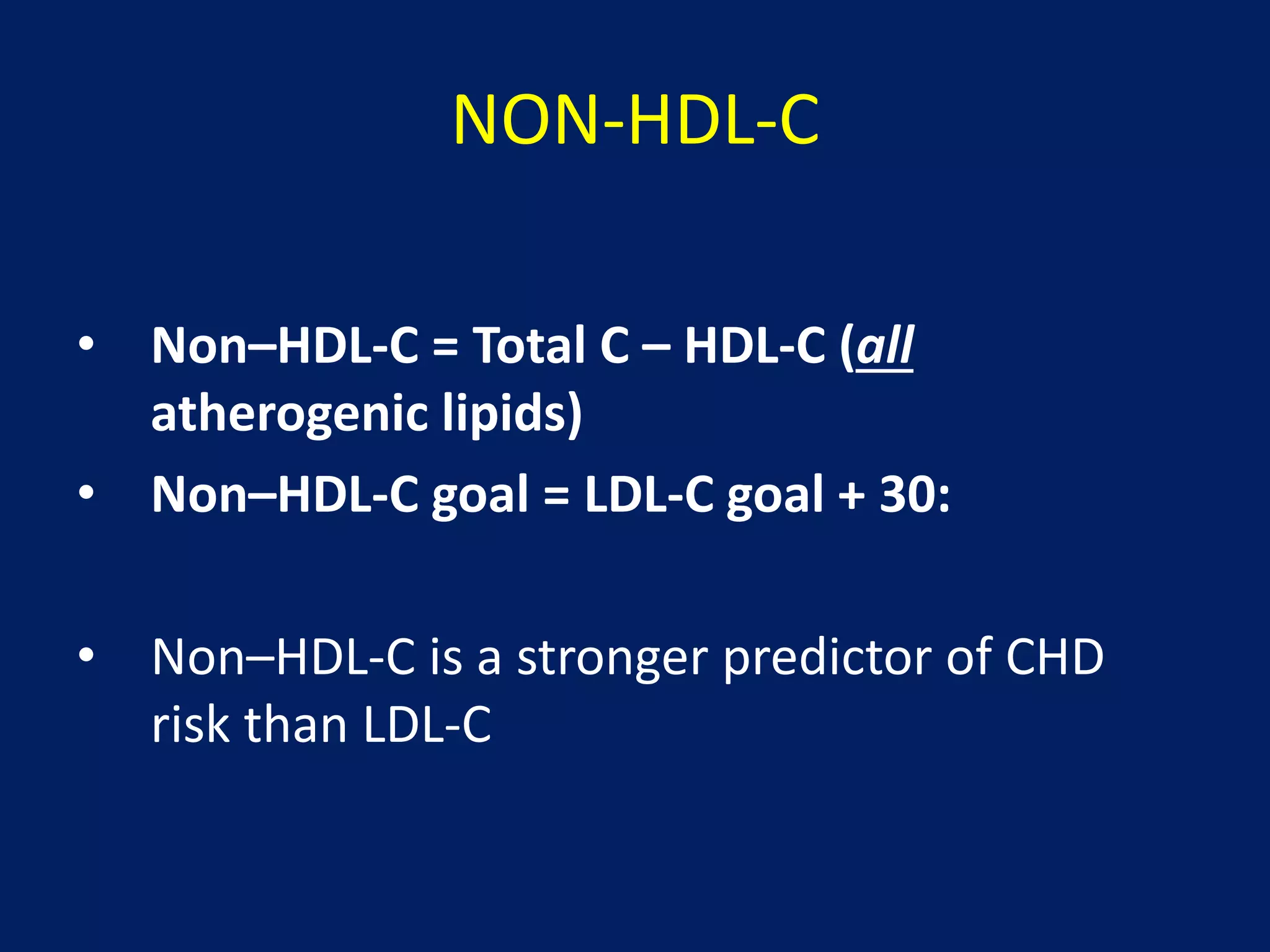 Diabetic dyslipidemia and residual risk by Dr. Vaibhav Yawalkar MD DM ...