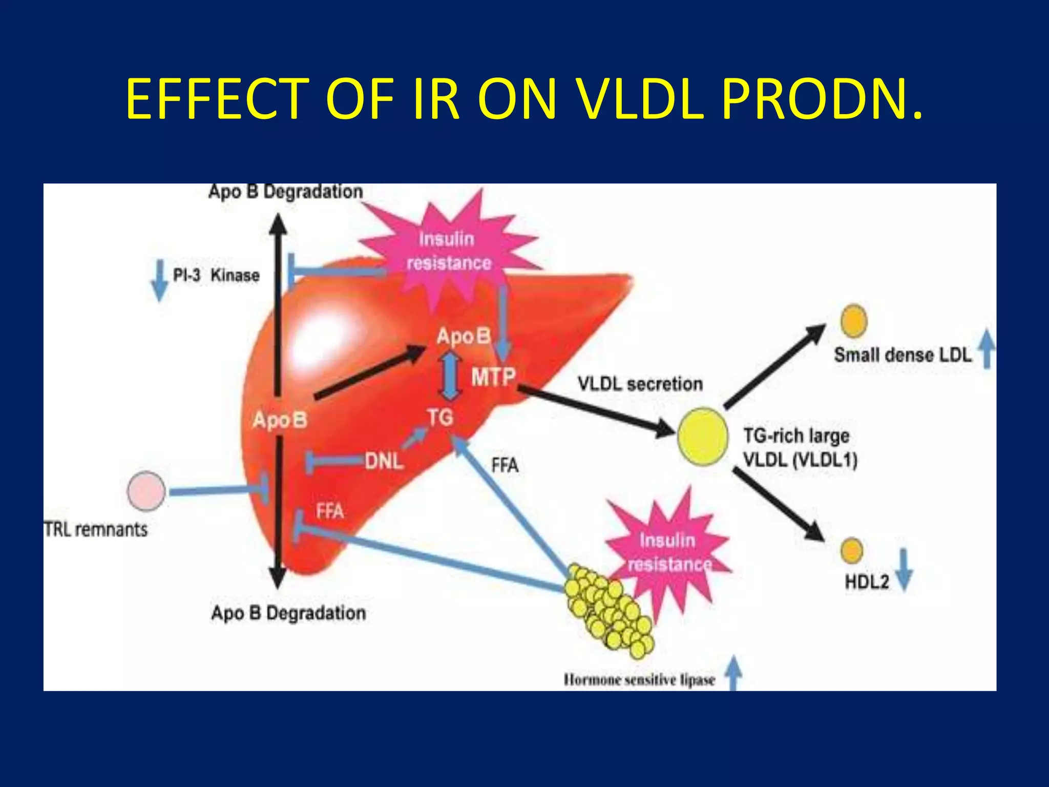 Diabetic dyslipidemia and residual risk by Dr. Vaibhav Yawalkar MD DM ...