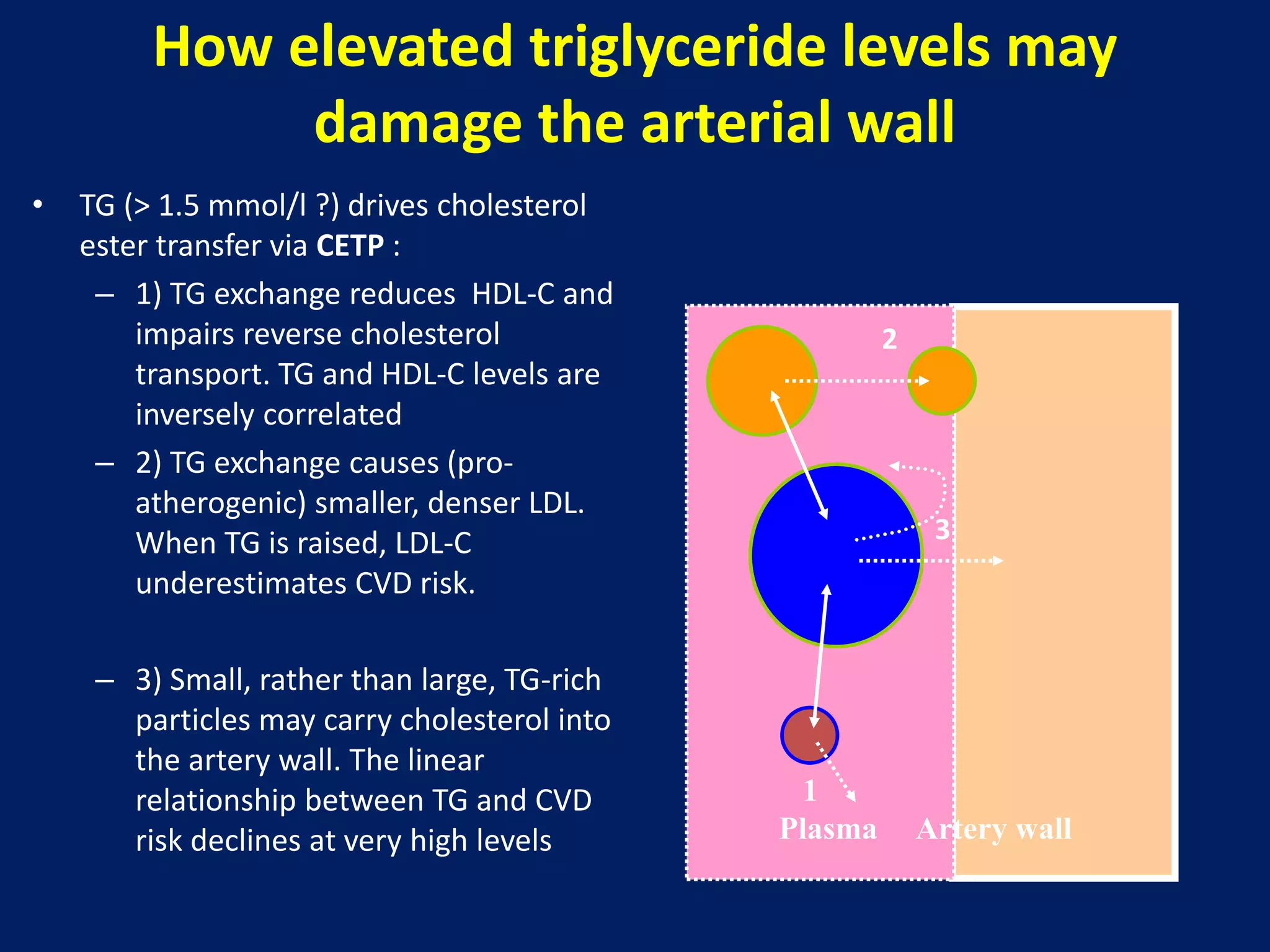 Diabetic dyslipidemia and residual risk by Dr. Vaibhav Yawalkar MD DM ...
