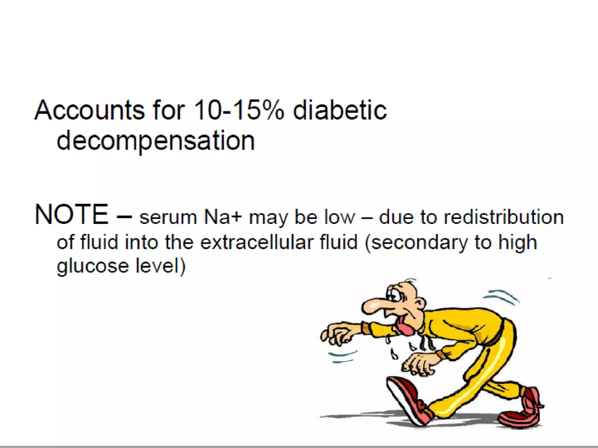 Diabetic emergencies | PDF