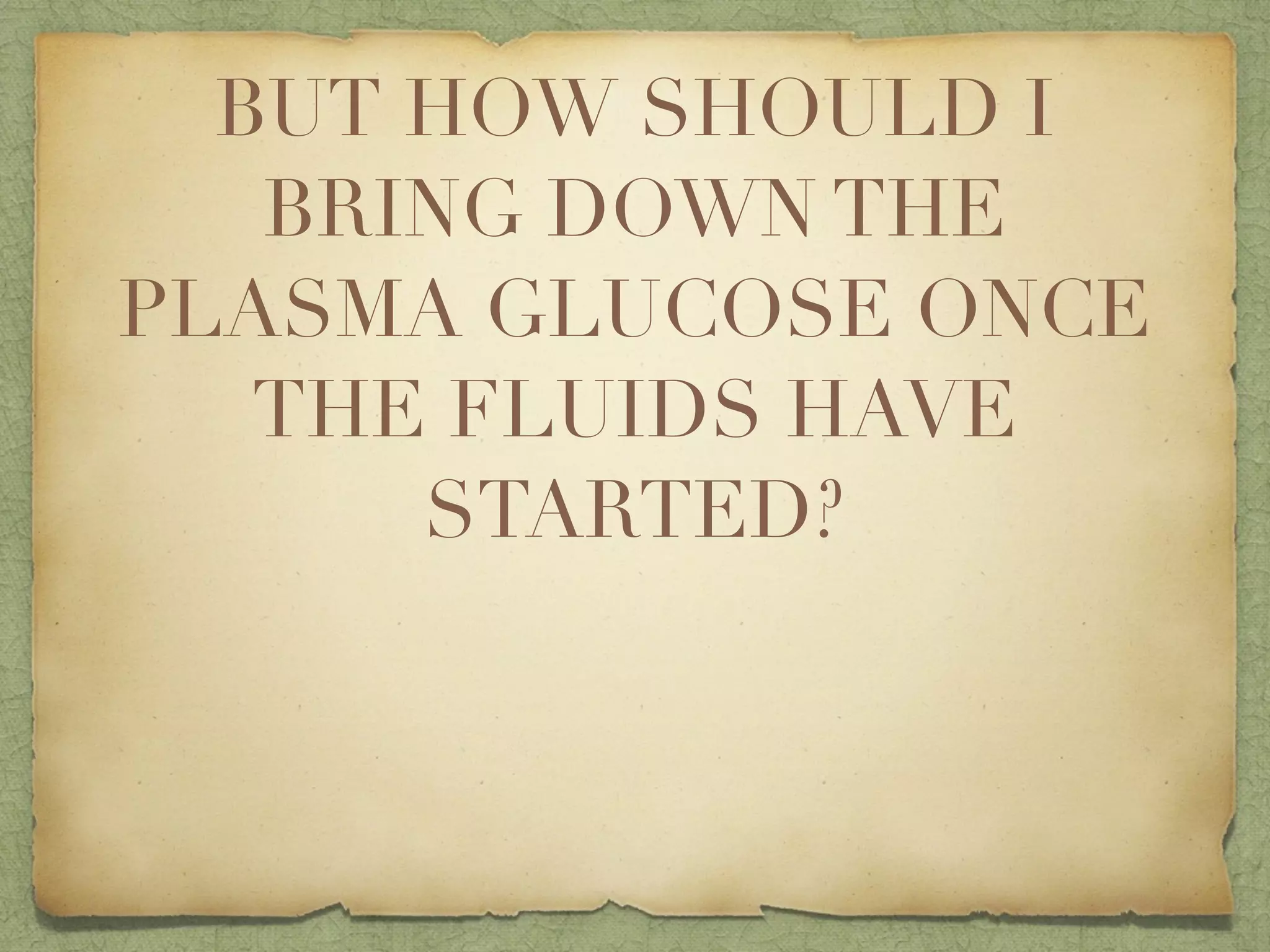 Diabetic emergencies pdf | PPT