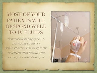 Diabetic emergencies pdf | PPT