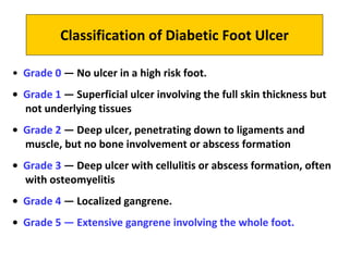 Diabetic Foot | PPT