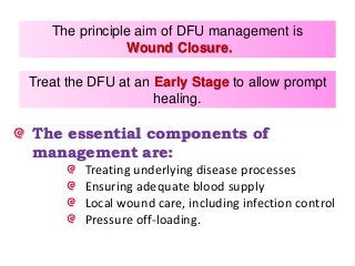 Diabetic Foot Management Overview | PDF