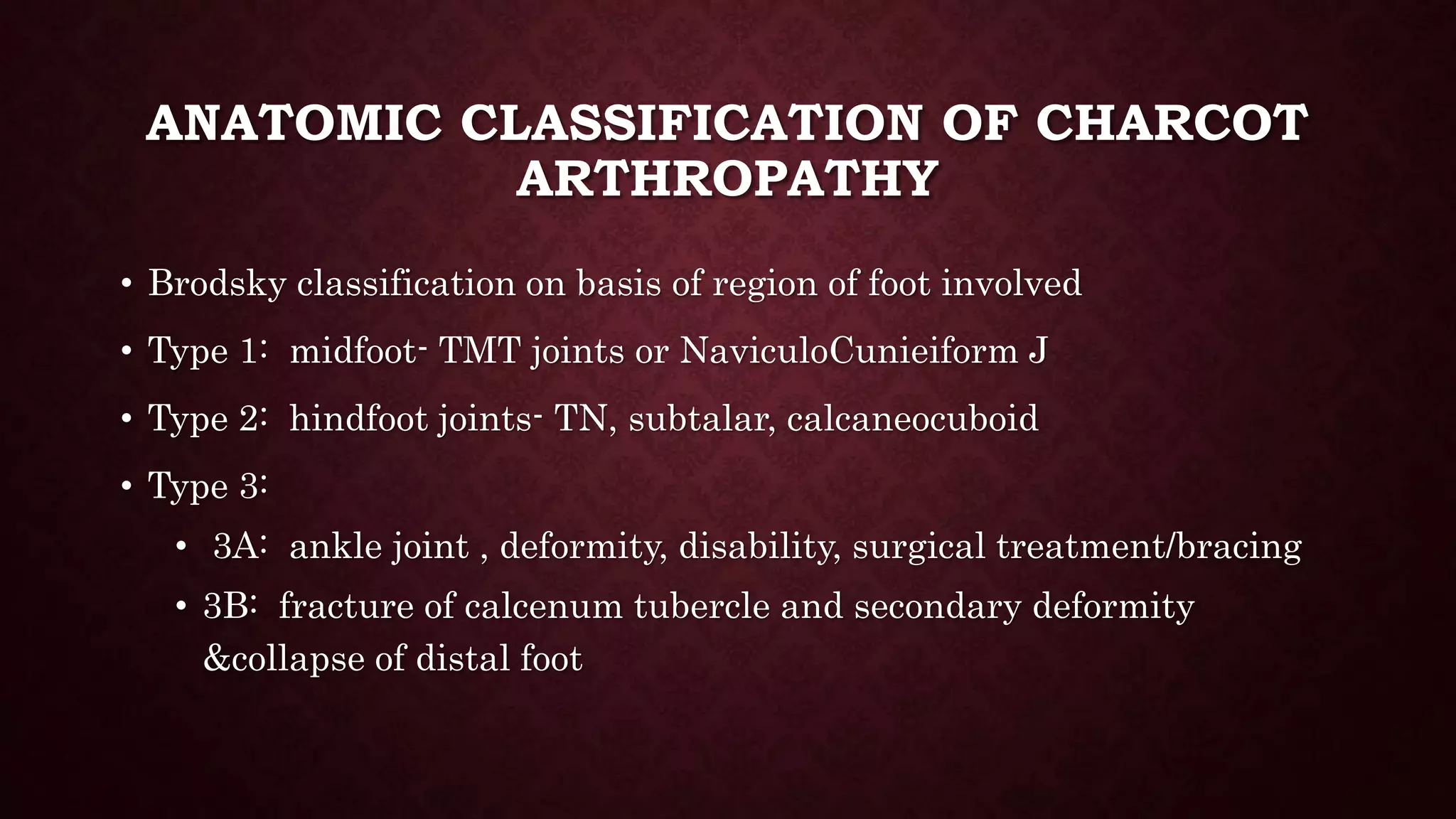 Diabetic foot | PPTX