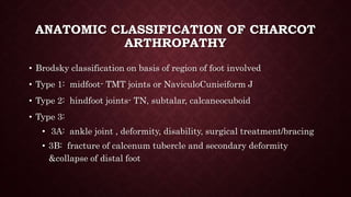 Diabetic foot | PPTX