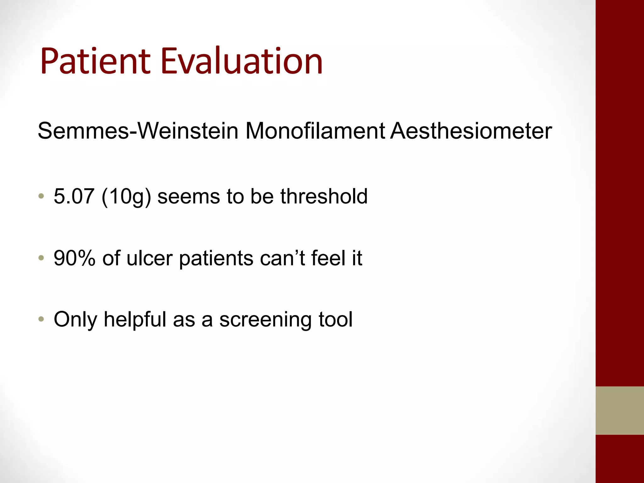 diabetic foot care | PPT