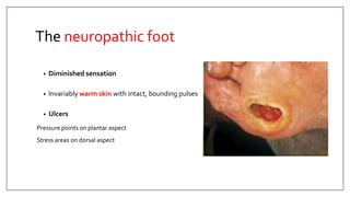 Diabetic foot.pptx