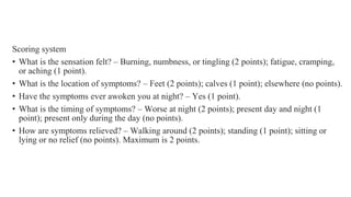DIABETIC FOOT grading and management clinical | PPT