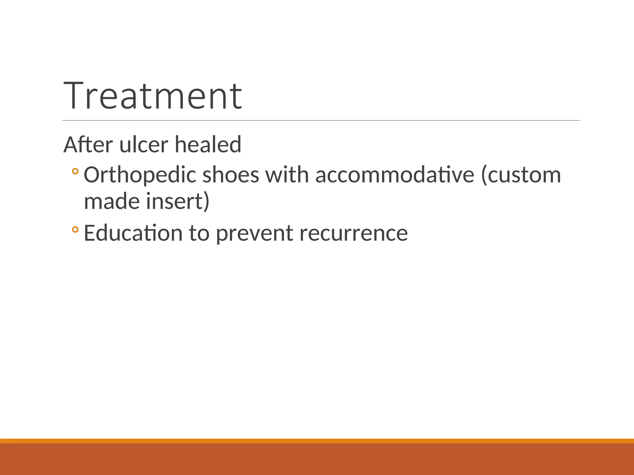 Diabetic foot ulcer, management and Treatment.ppt