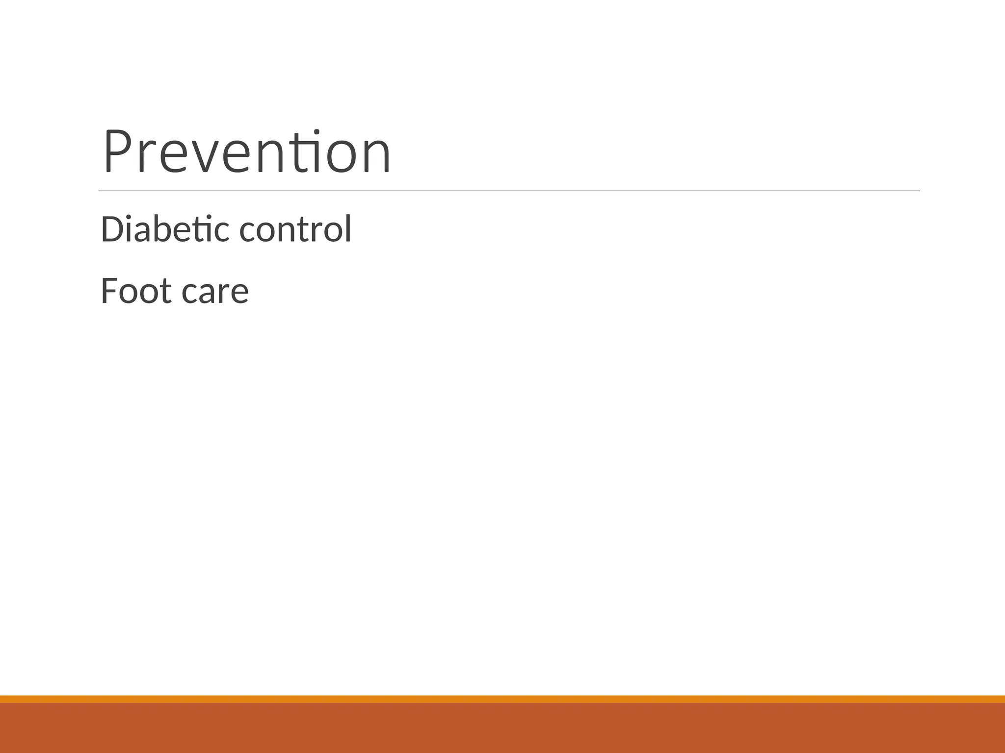 Diabetic foot ulcer, management and Treatment.ppt