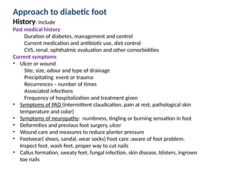 Diabetic foot presntation details about.pptx