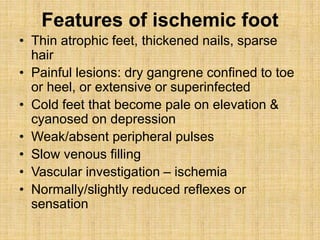Diabetic Foot 1 - Intro, foot anat & Pathophysio.pptx
