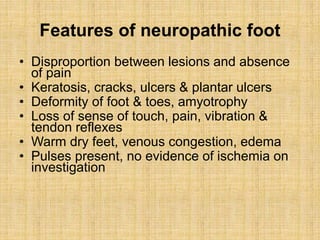 Diabetic Foot 1 - Intro, foot anat & Pathophysio.pptx
