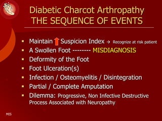 Diabetic foot | PPT