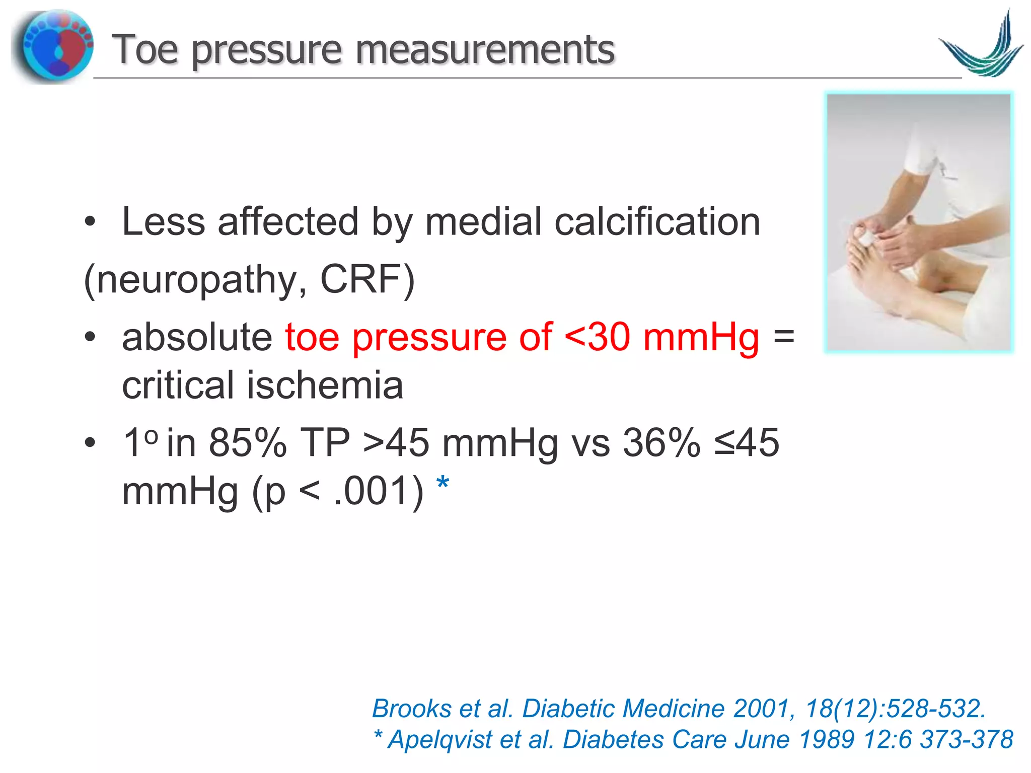 Diabetic Foot 2016 | PPTX