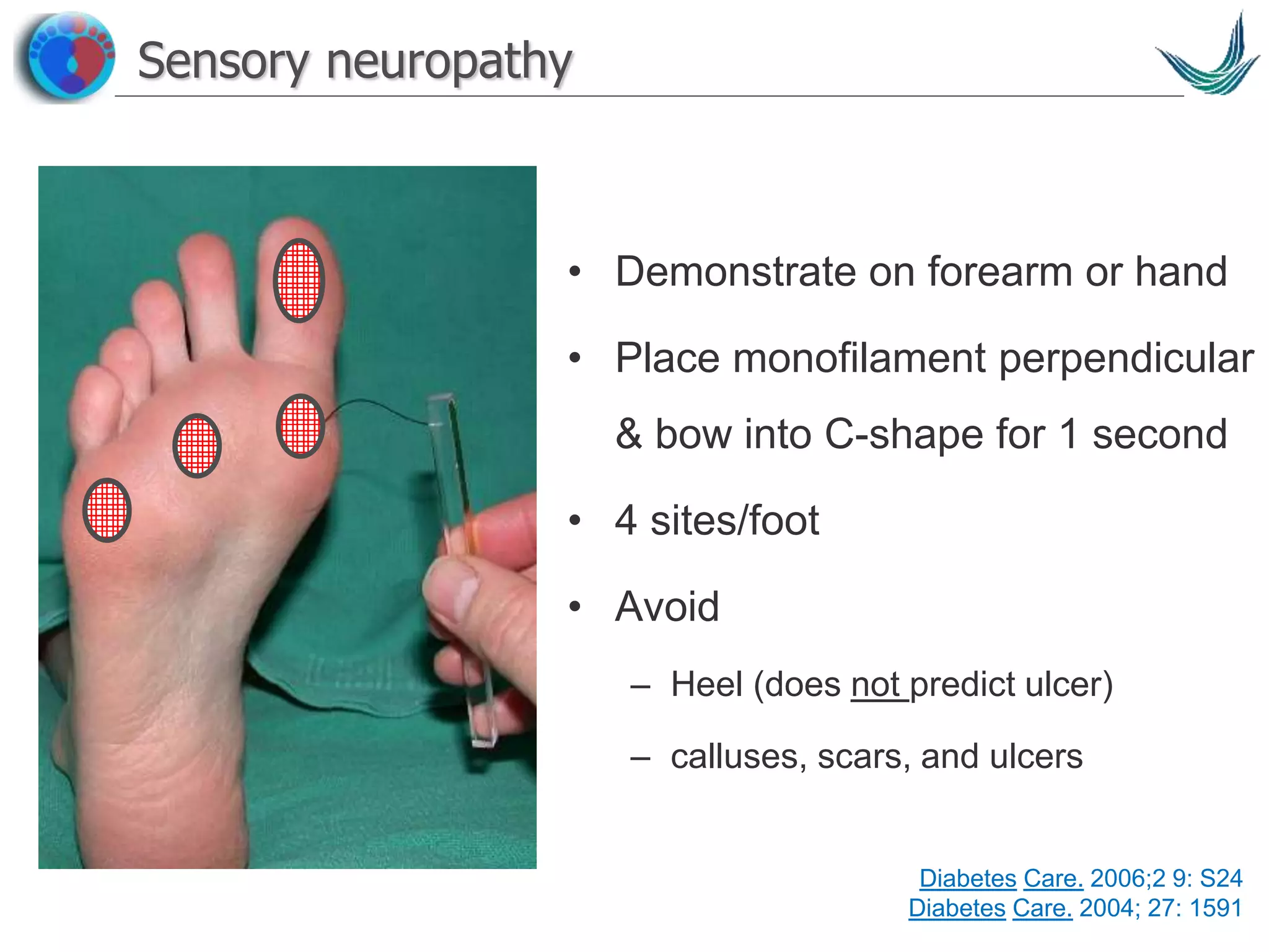 Diabetic Foot 2016 | PPTX