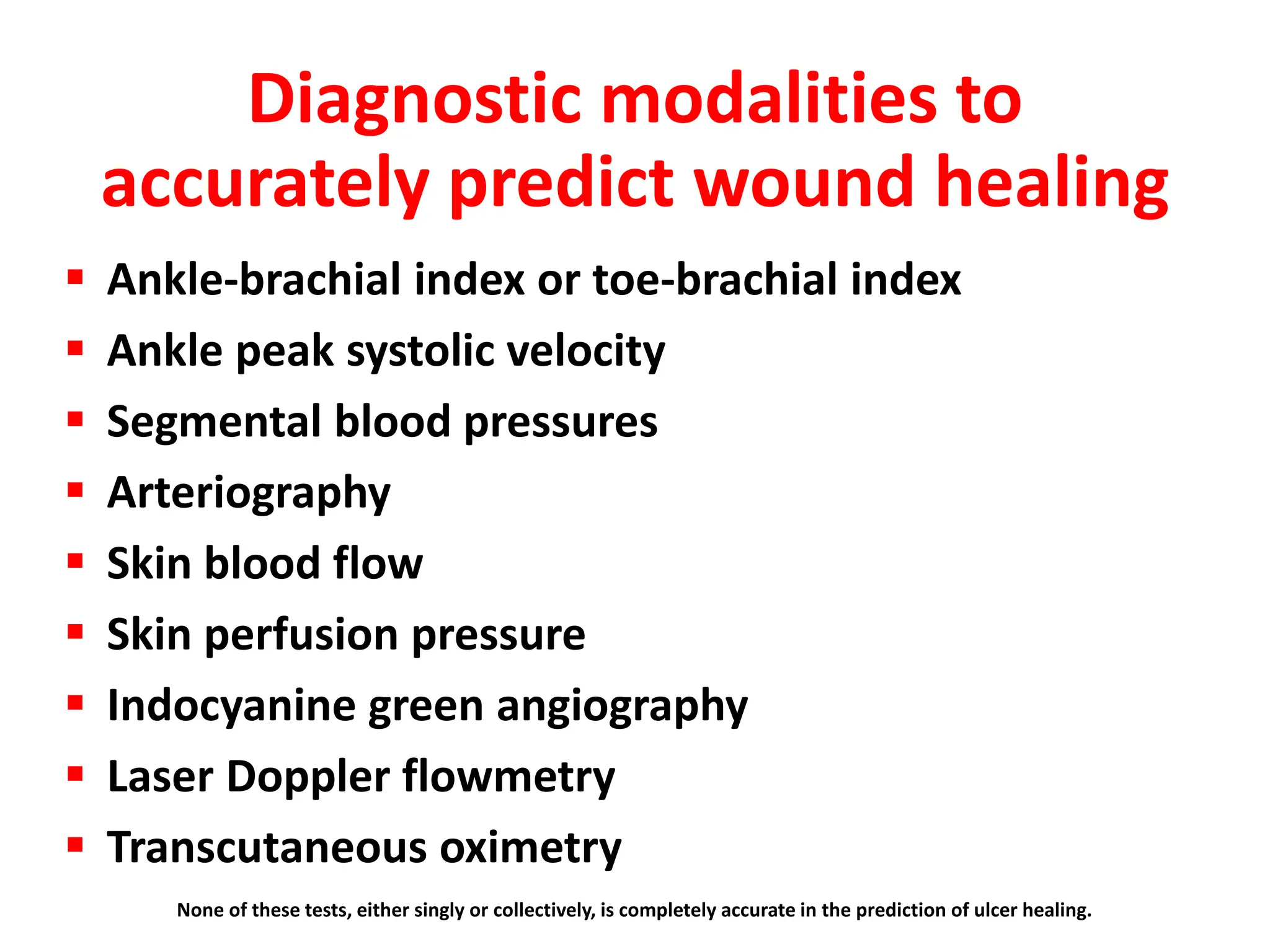 Diabetic Foot slide show vascular surgery | PPTX