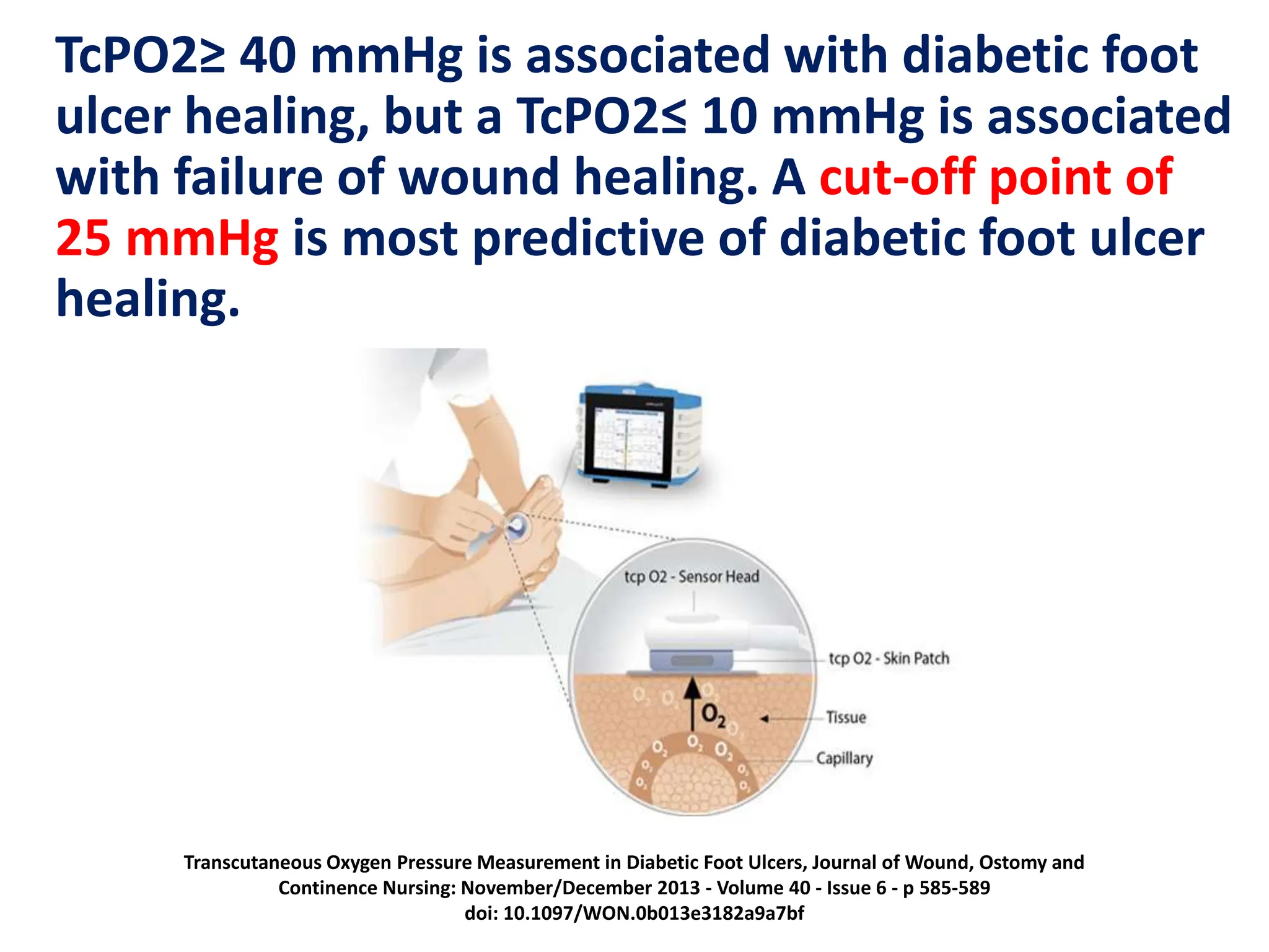 Diabetic Foot slide show vascular surgery | PPTX
