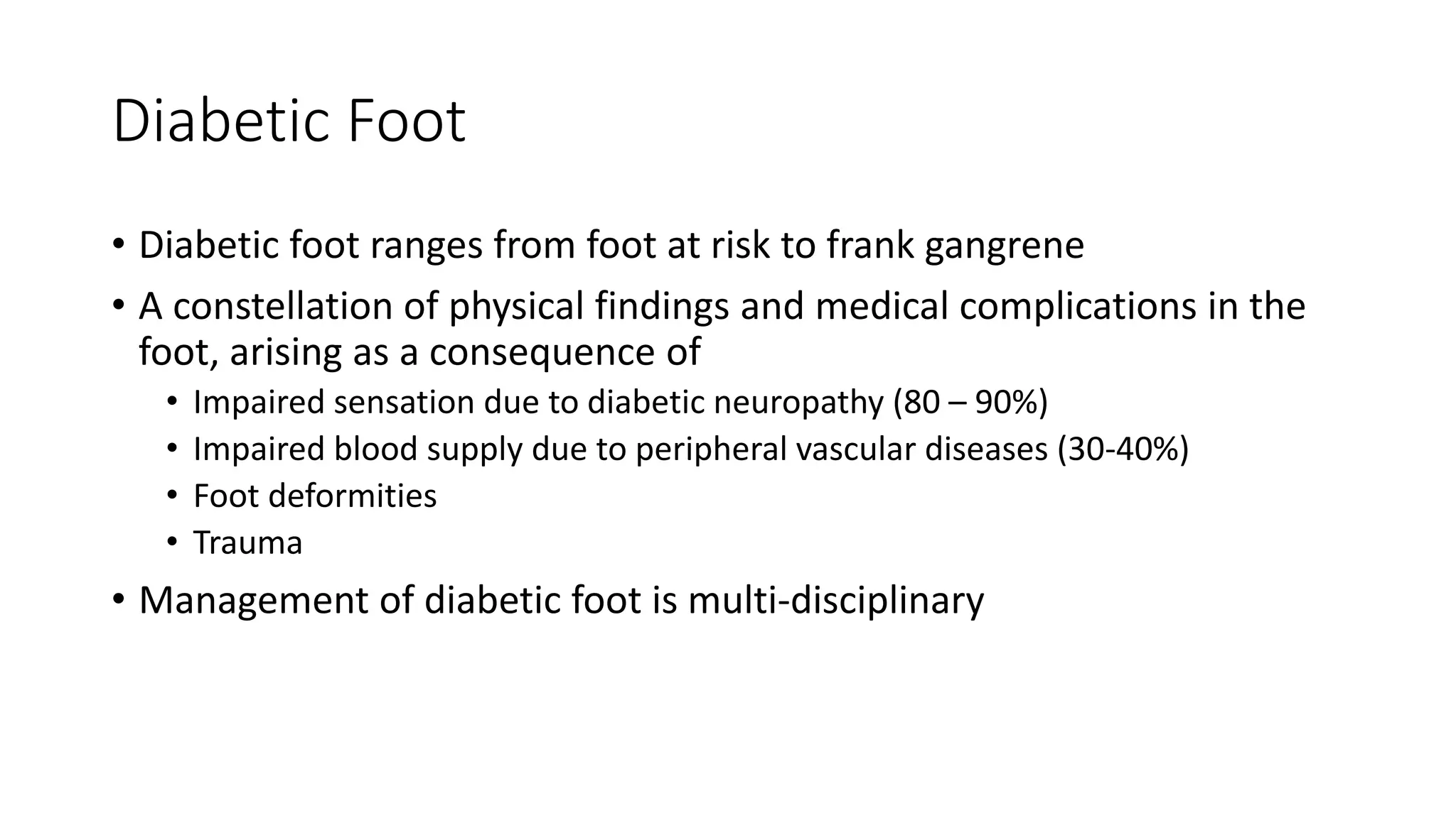 Diabetic foot and exercise therapy.pptx