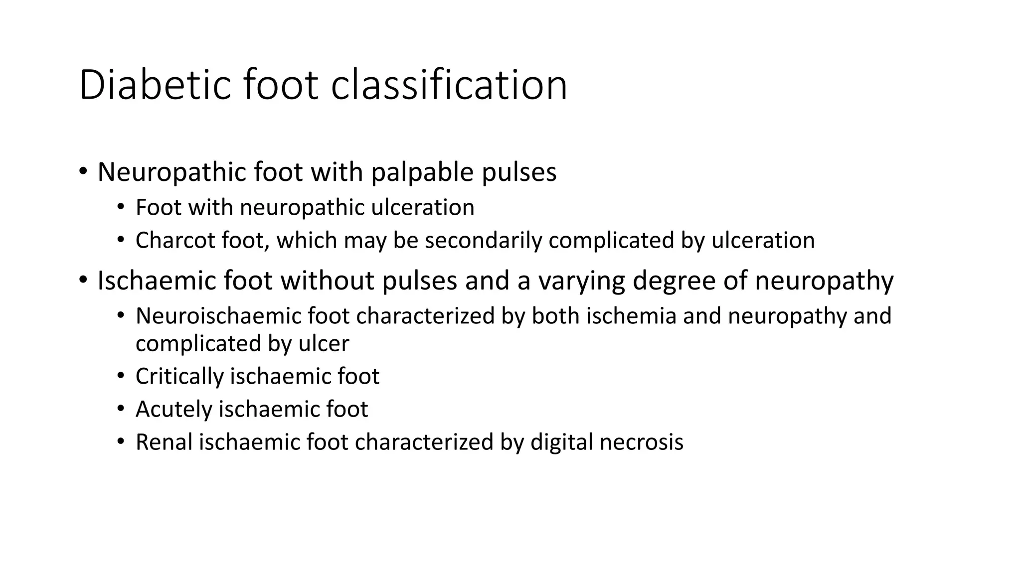 Diabetic foot and exercise therapy.pptx