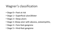Diabetic foot and exercise therapy.pptx