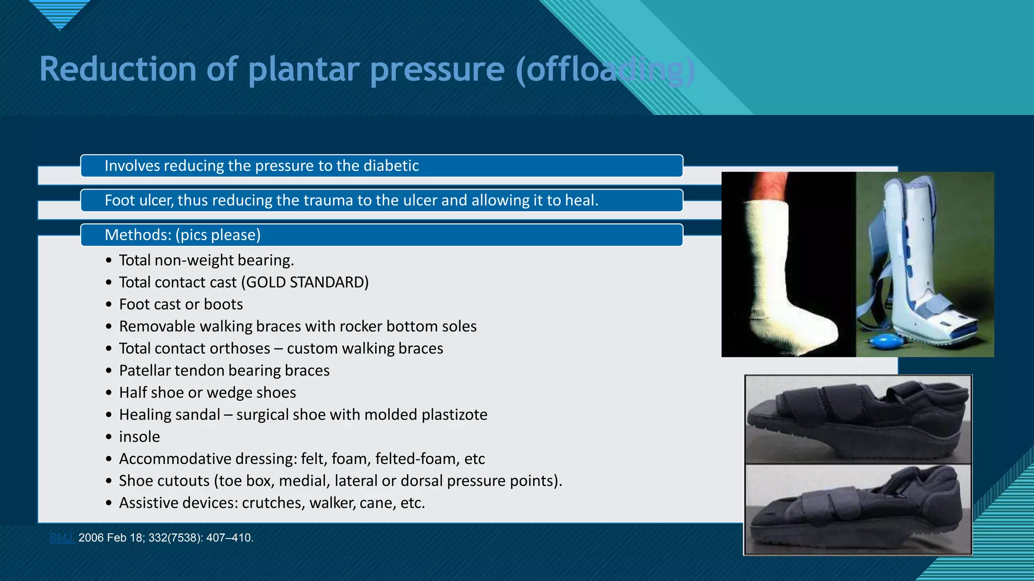 Diabetic foot and its complications -final.pptx
