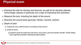 Diabetic Foot and Ulcer .pptx