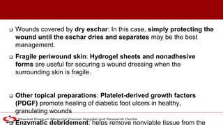 Diabetic Foot and Ulcer .pptx