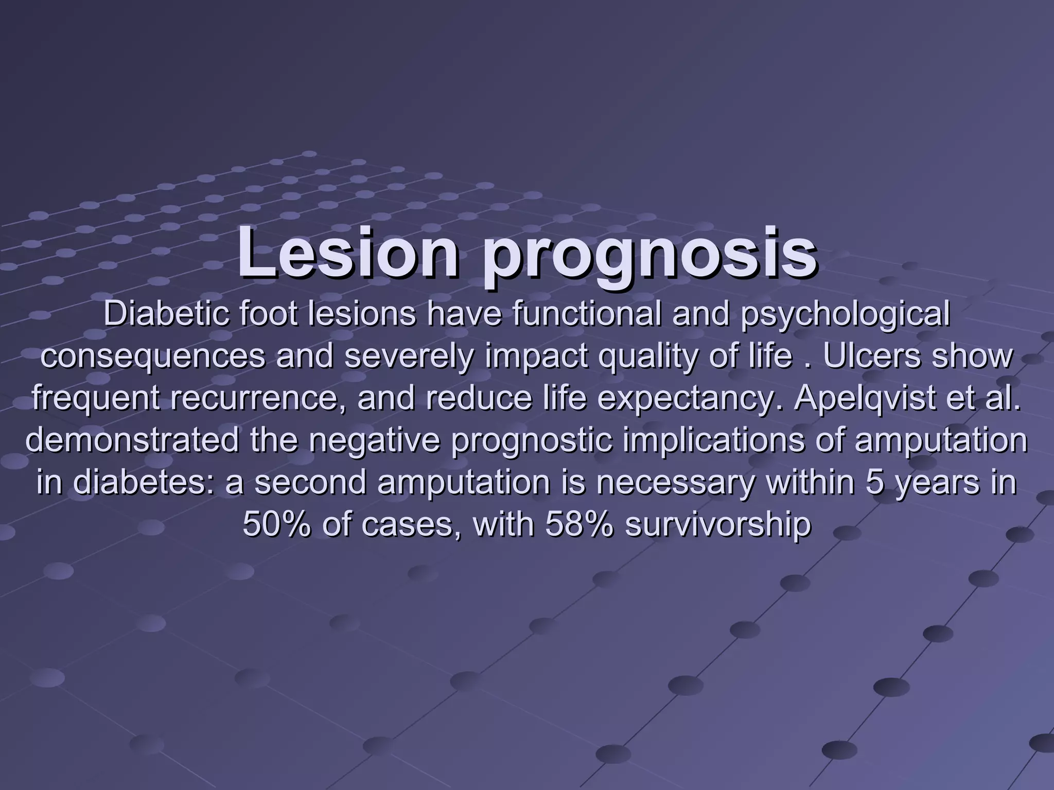 Diabetic foot ortho view | PPT