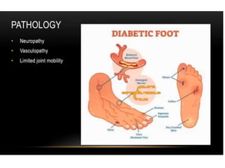 Diabetic foot reconstruction | PPTX