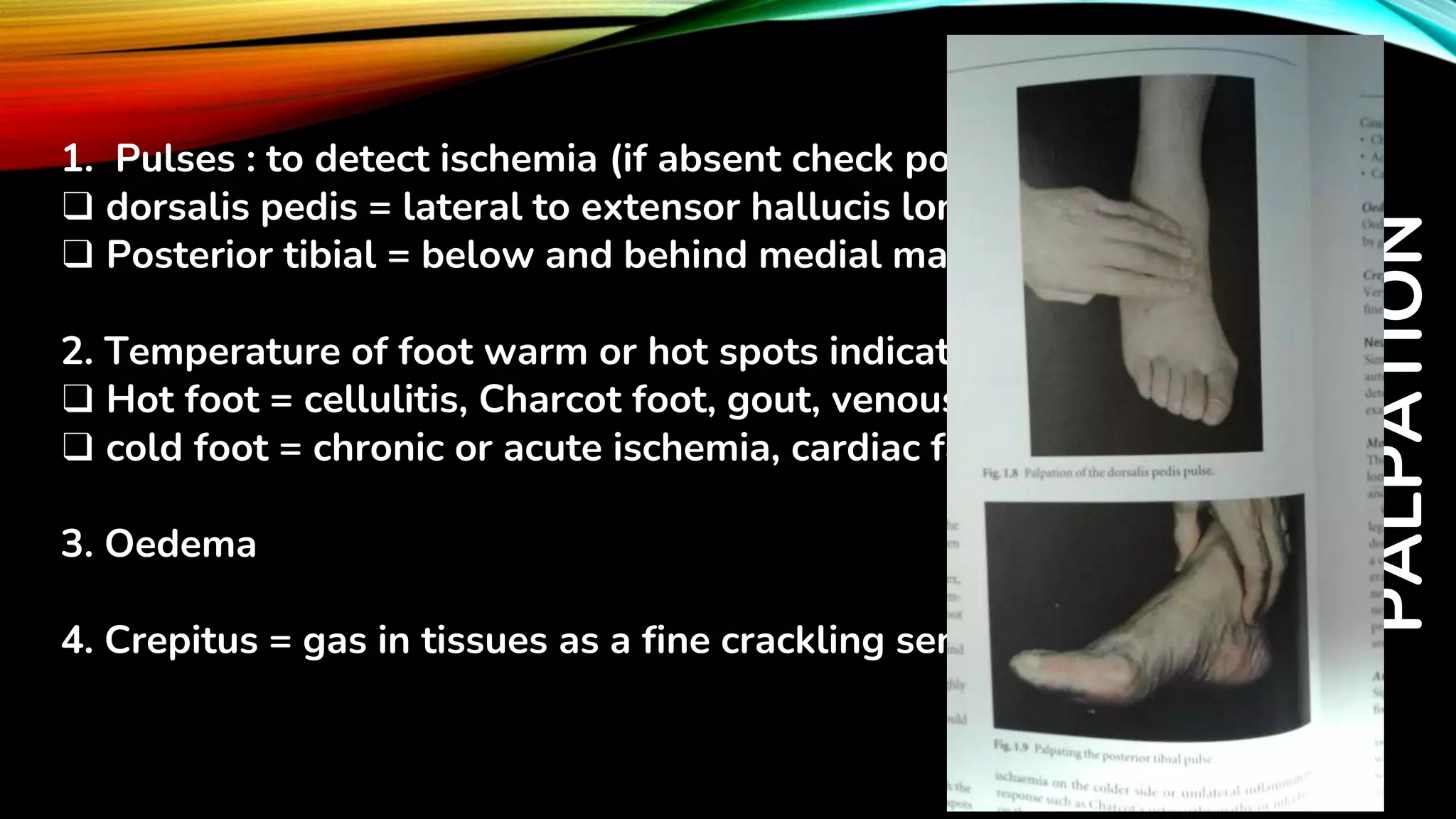 DIABETIC FOOT & STI seminar.pptx