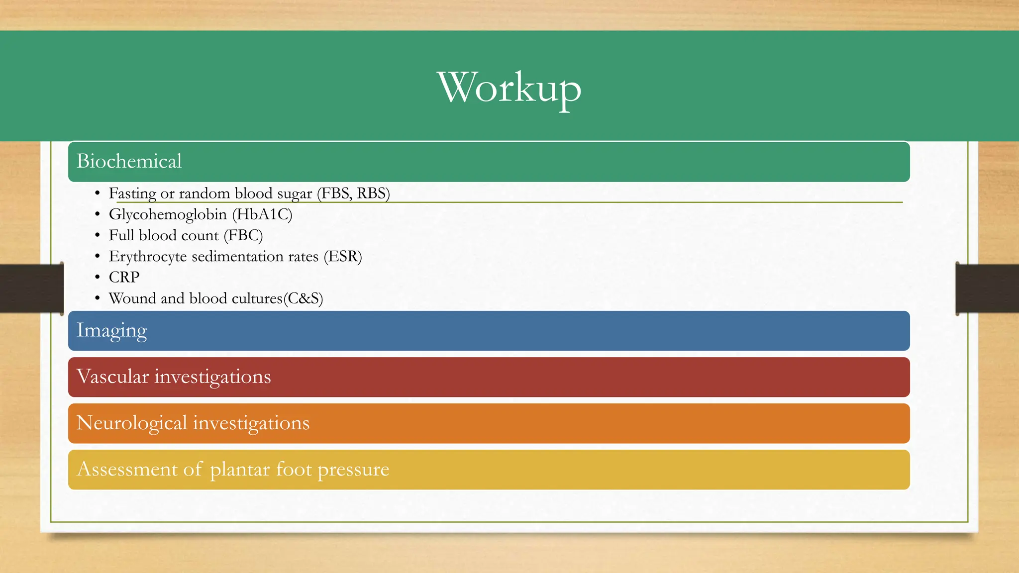 diabetic foot ulcer classification management .pptx