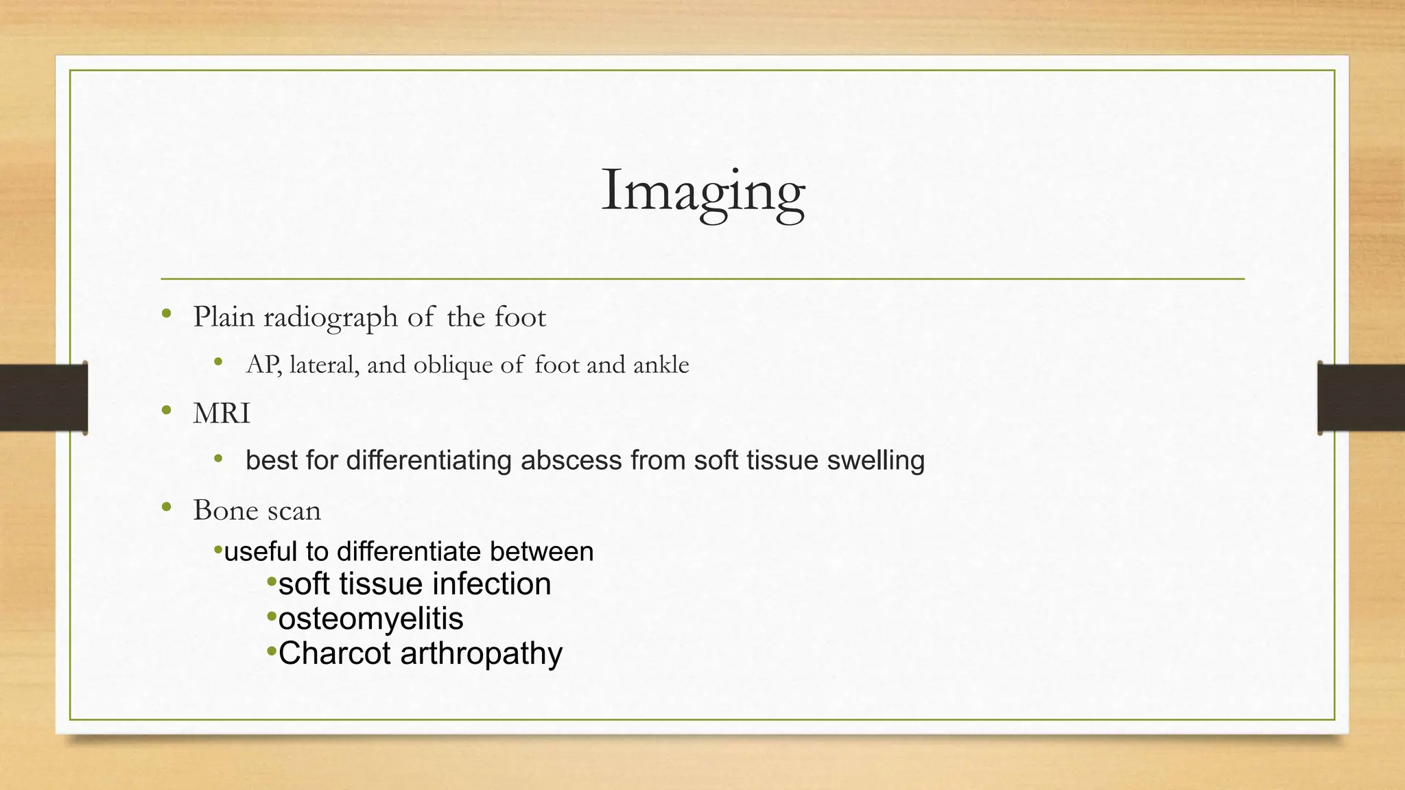 diabetic foot ulcer classification management .pptx