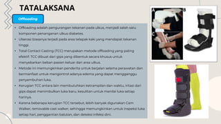 Diabetic Foot Ulcer on the patient in hospital | PPT