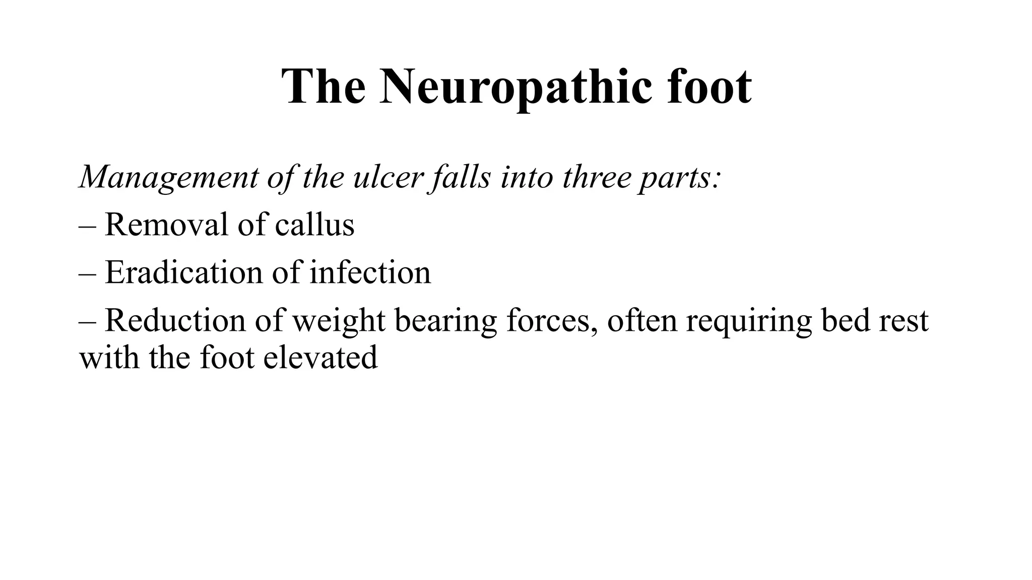 diabetic foot ulcer management in clinics.pptx