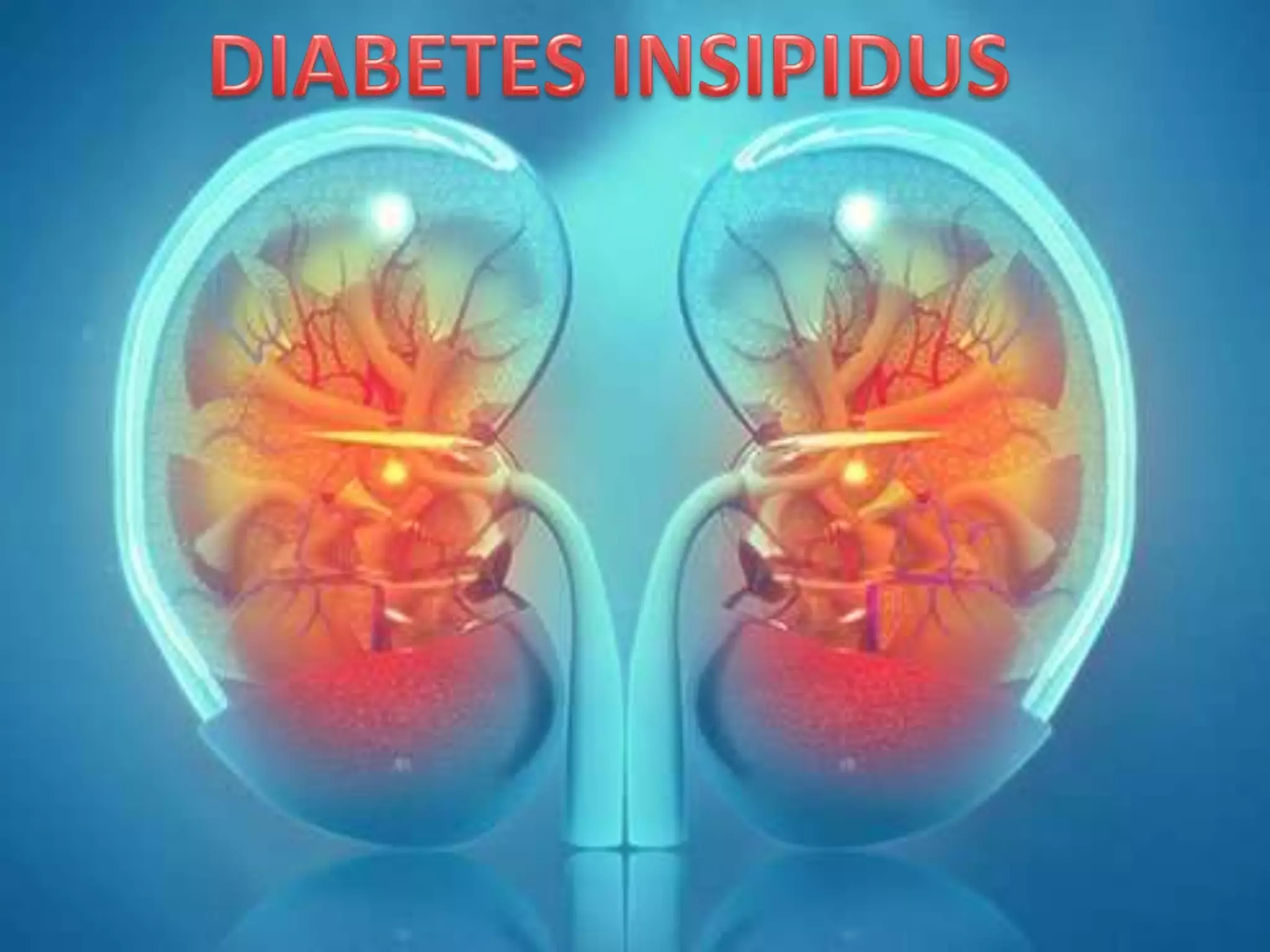 Diabetic insipidus | PDF