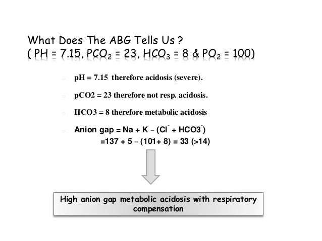Diabetic ketoacidosis