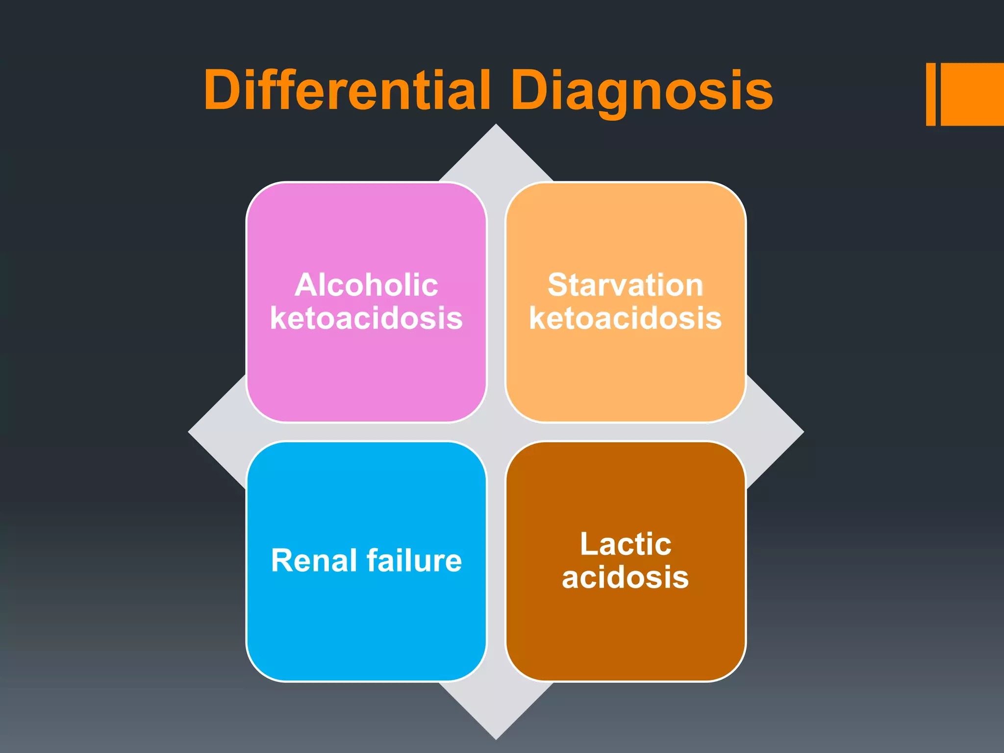 Diabetic ketoacidosis | PPTX