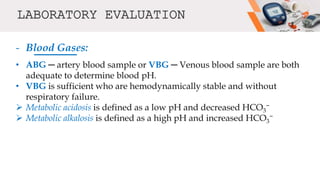Diabetic ketoacidosis (DKA) MedicalBooksVN.wordpress.com/ | PPTX