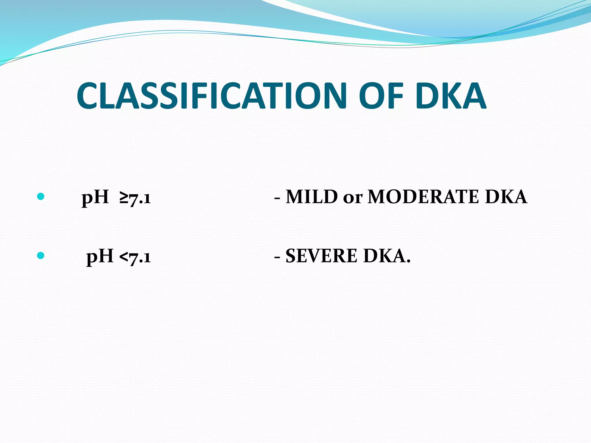 Diabetic ketoacidosis/DKA | PPTX