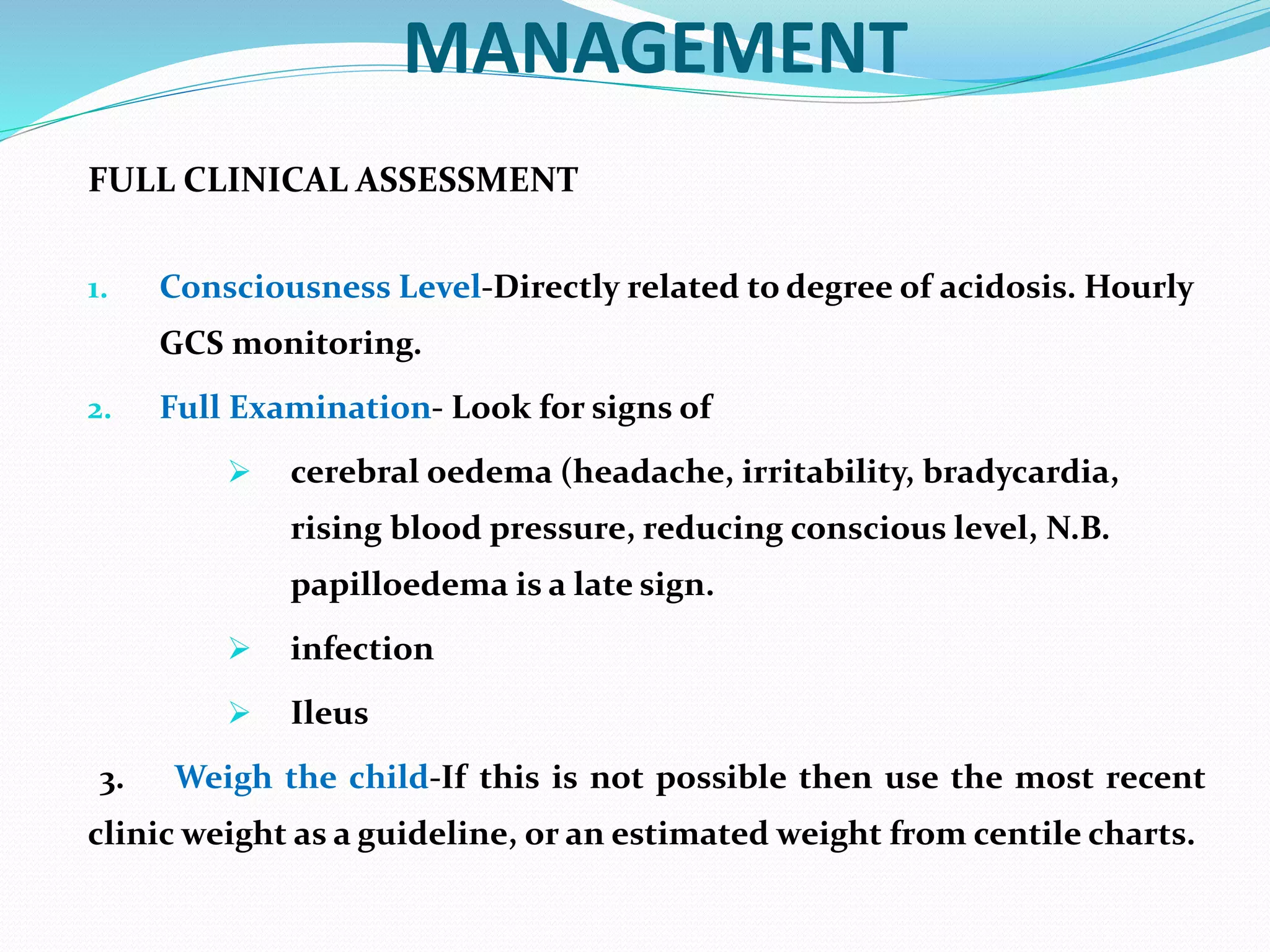 Diabetic ketoacidosis/DKA | PPTX
