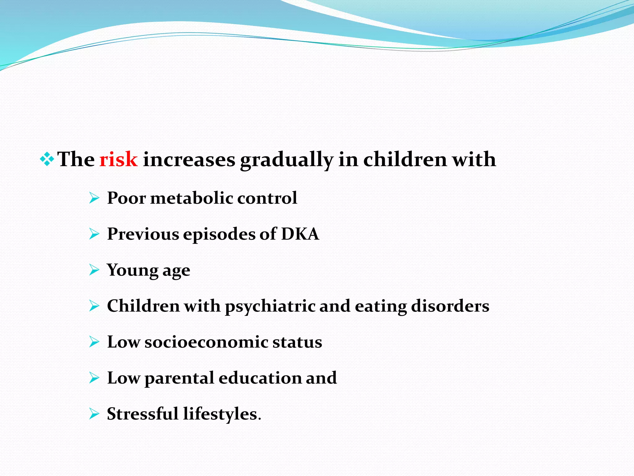 Diabetic ketoacidosis/DKA | PPTX